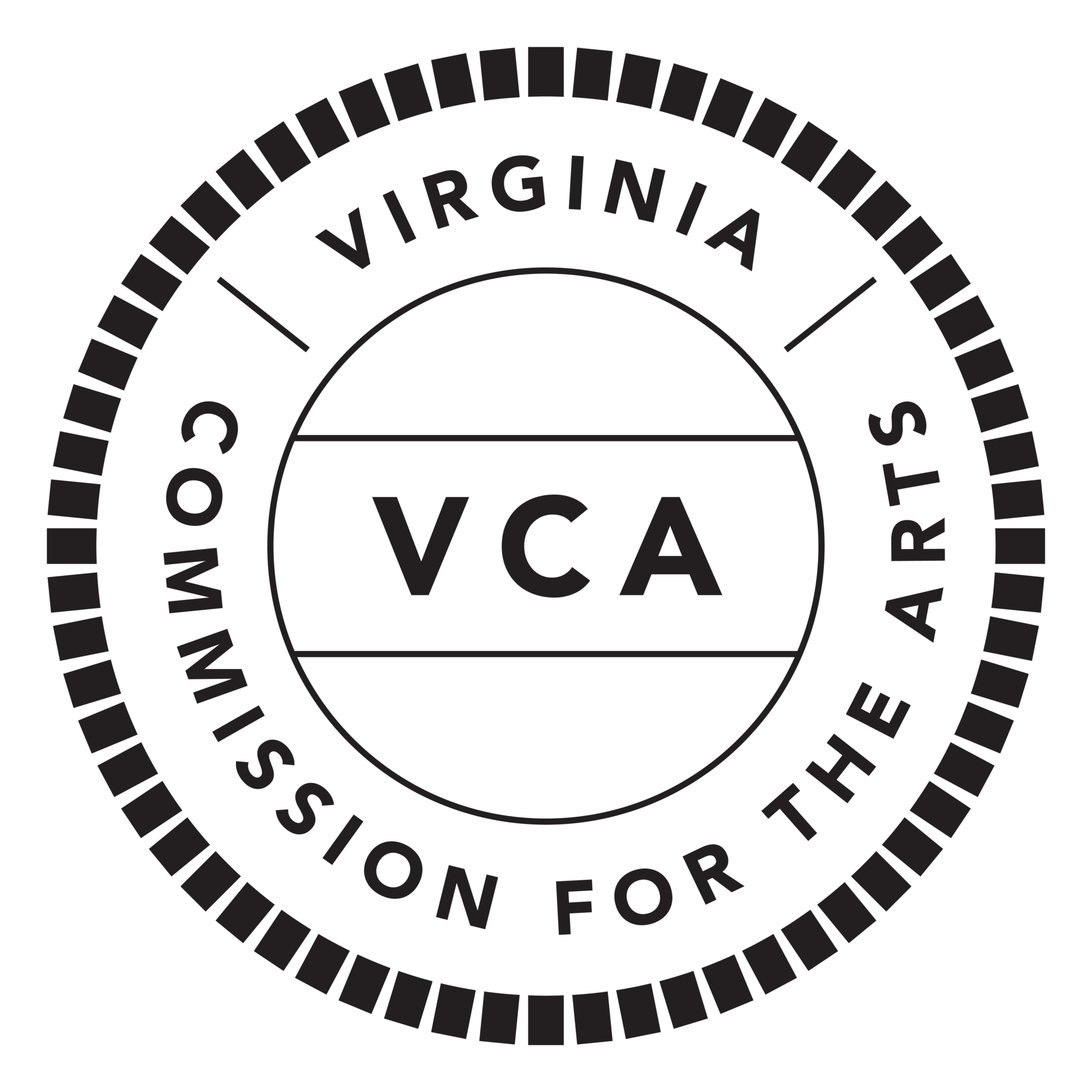 VCA and NEA Funding Credit and Logos – Virginia Commission for the Arts