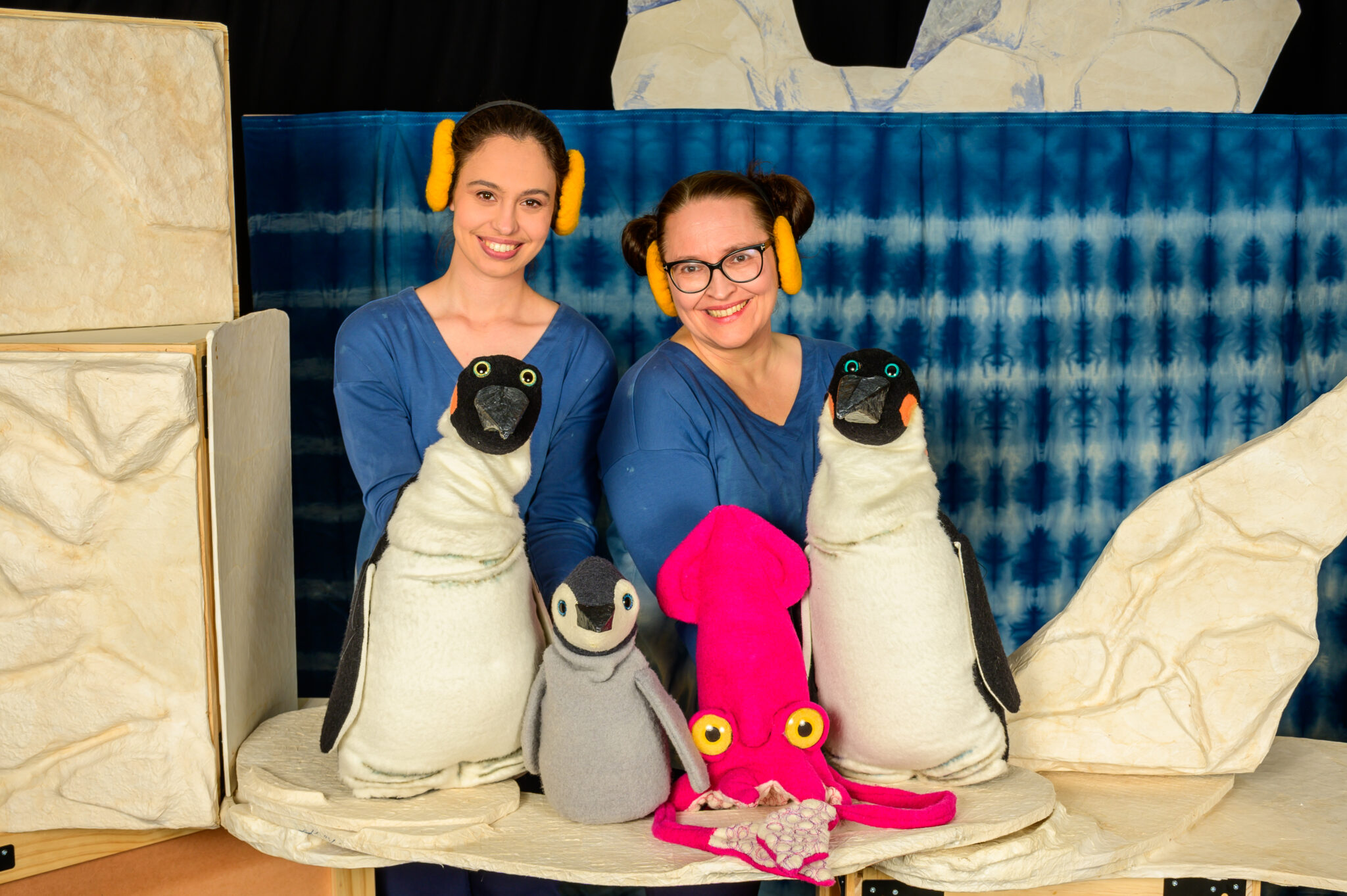 Barefoot Puppet Theatre – Virginia Commission for the Arts