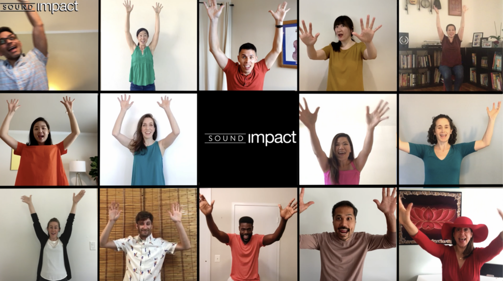Sound Impact – Virginia Commission for the Arts