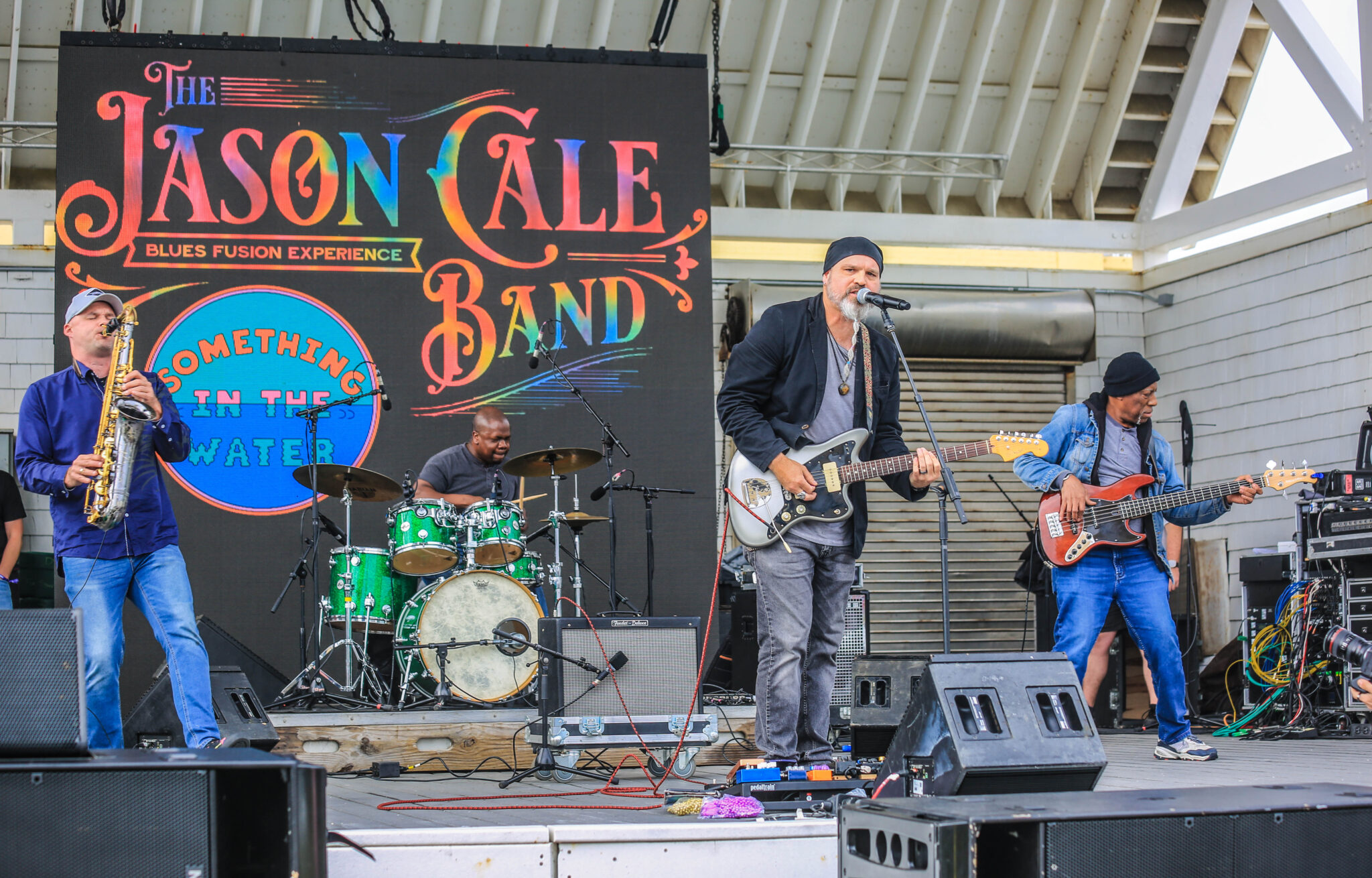 The Jason Cale Band – Virginia Commission for the Arts