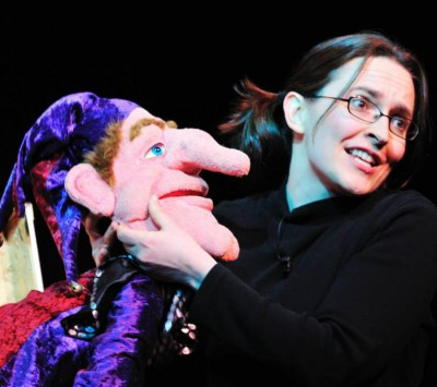 Barefoot Puppet Theatre – Virginia Commission for the Arts