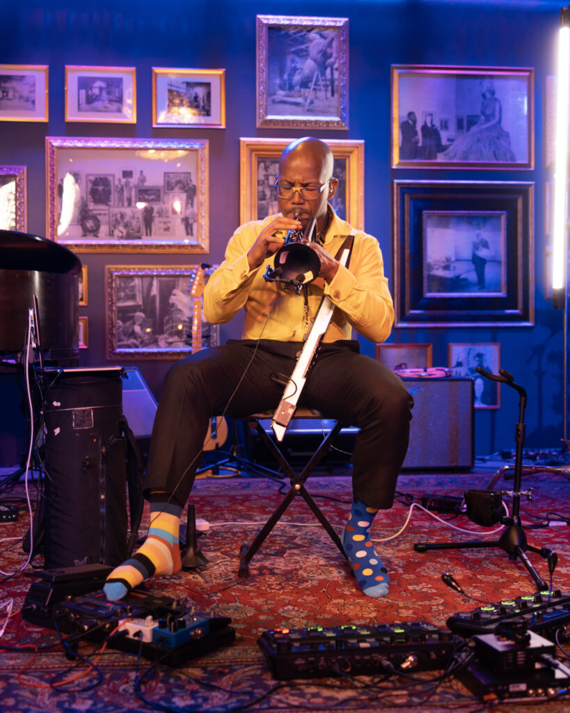 Victor Haskins – Virginia Commission for the Arts
