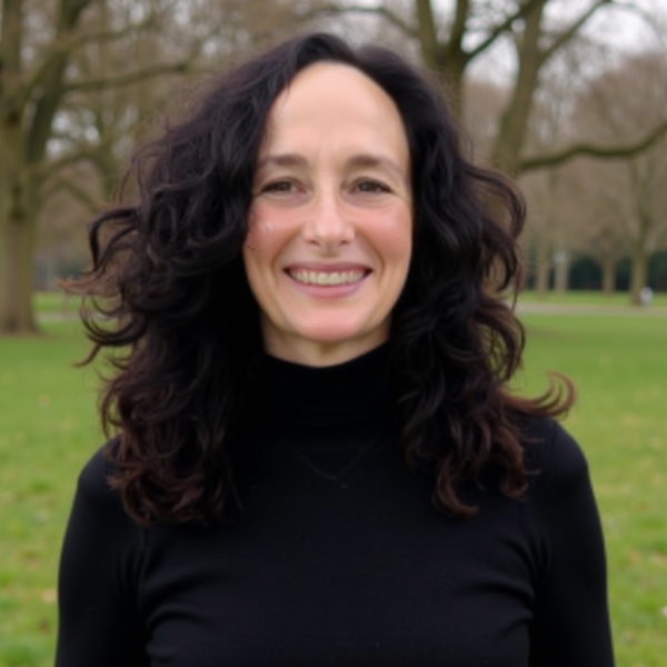 Angela Dribben – Virginia Commission for the Arts