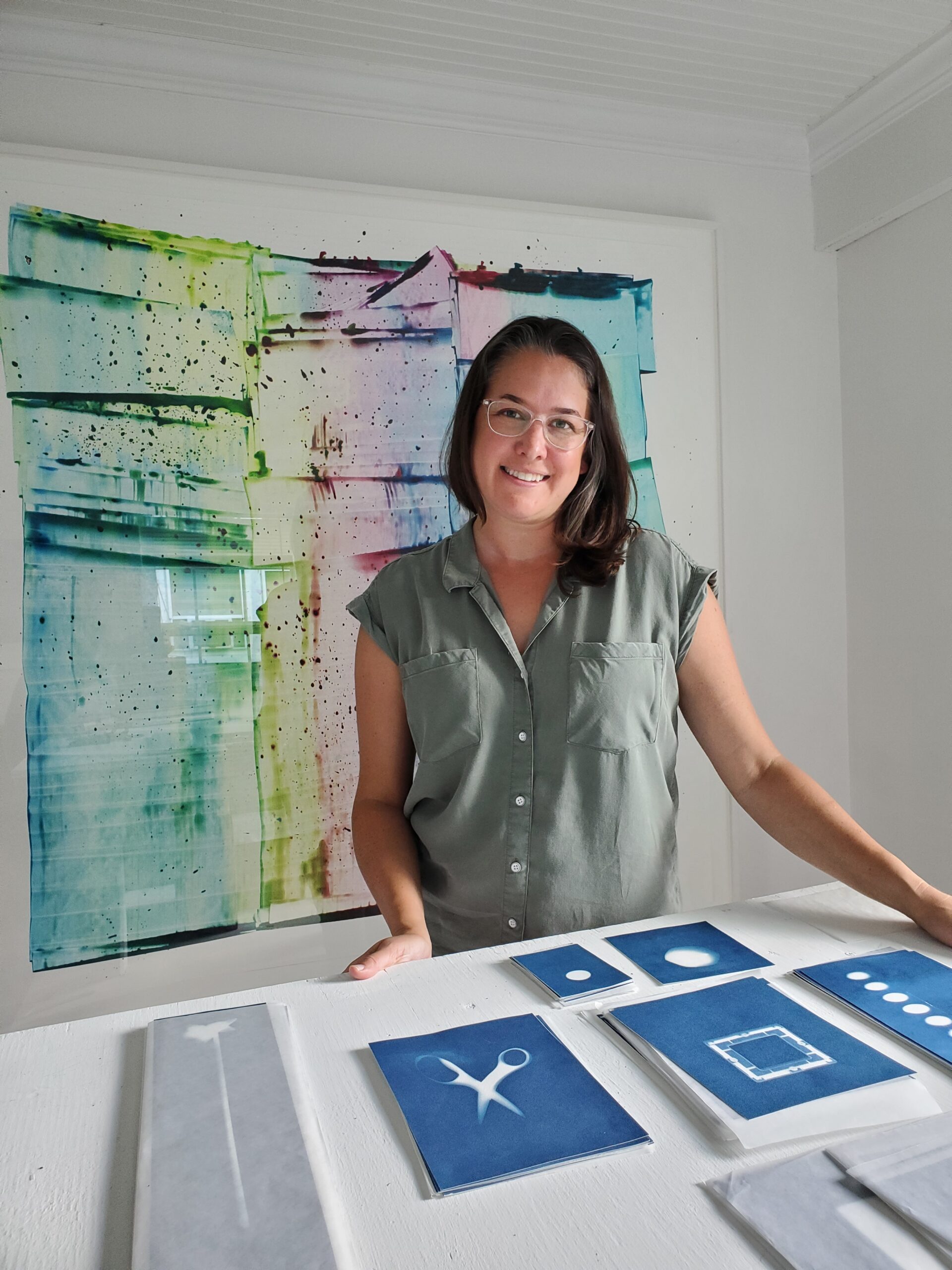 Sarah Irvin – Virginia Commission for the Arts