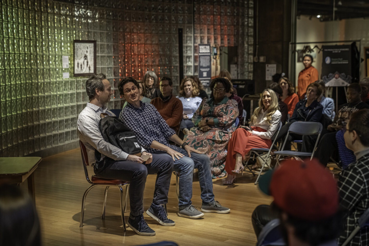 Virginia Stage Company – Virginia Commission for the Arts