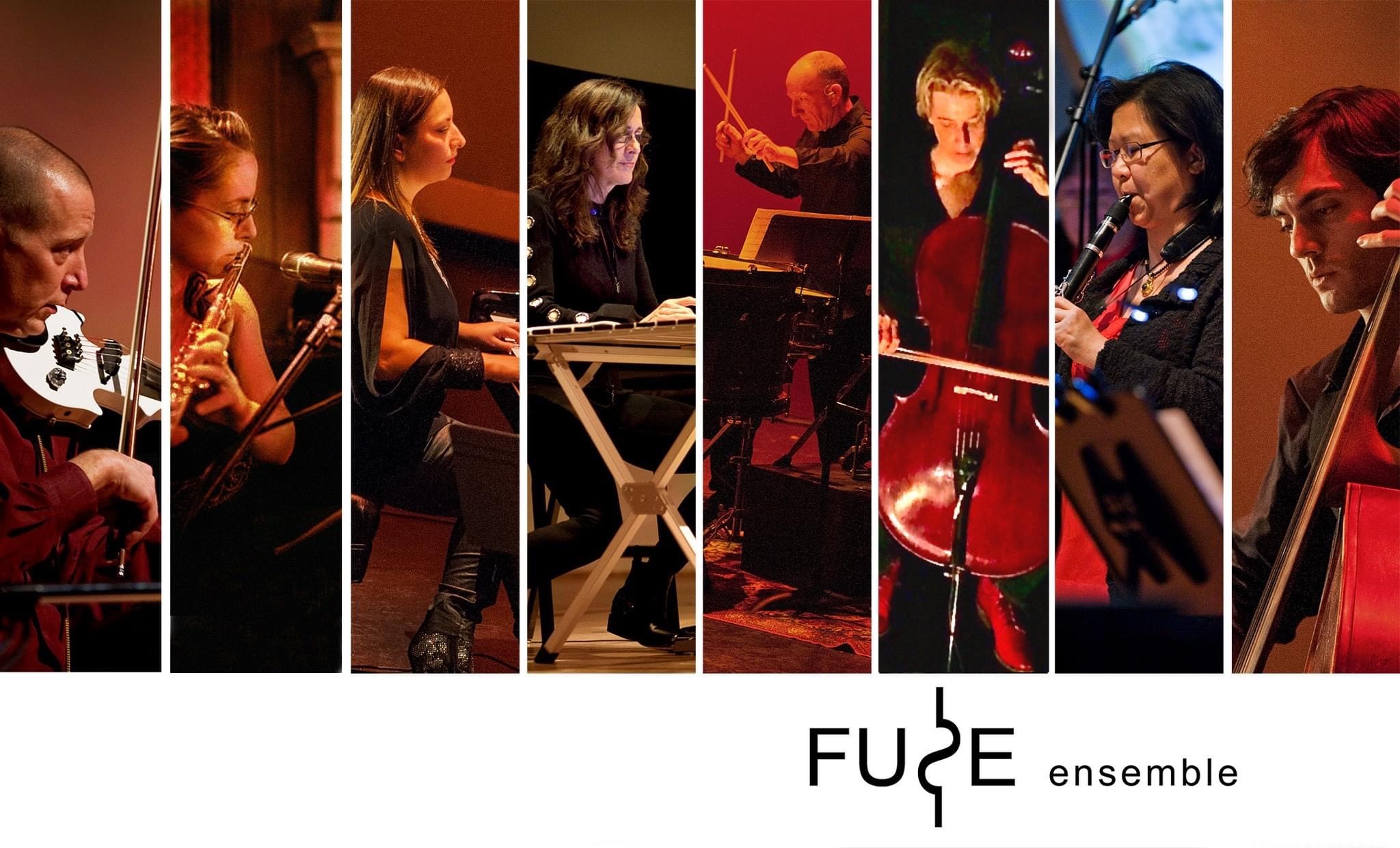 Fuse Ensemble – Virginia Commission for the Arts