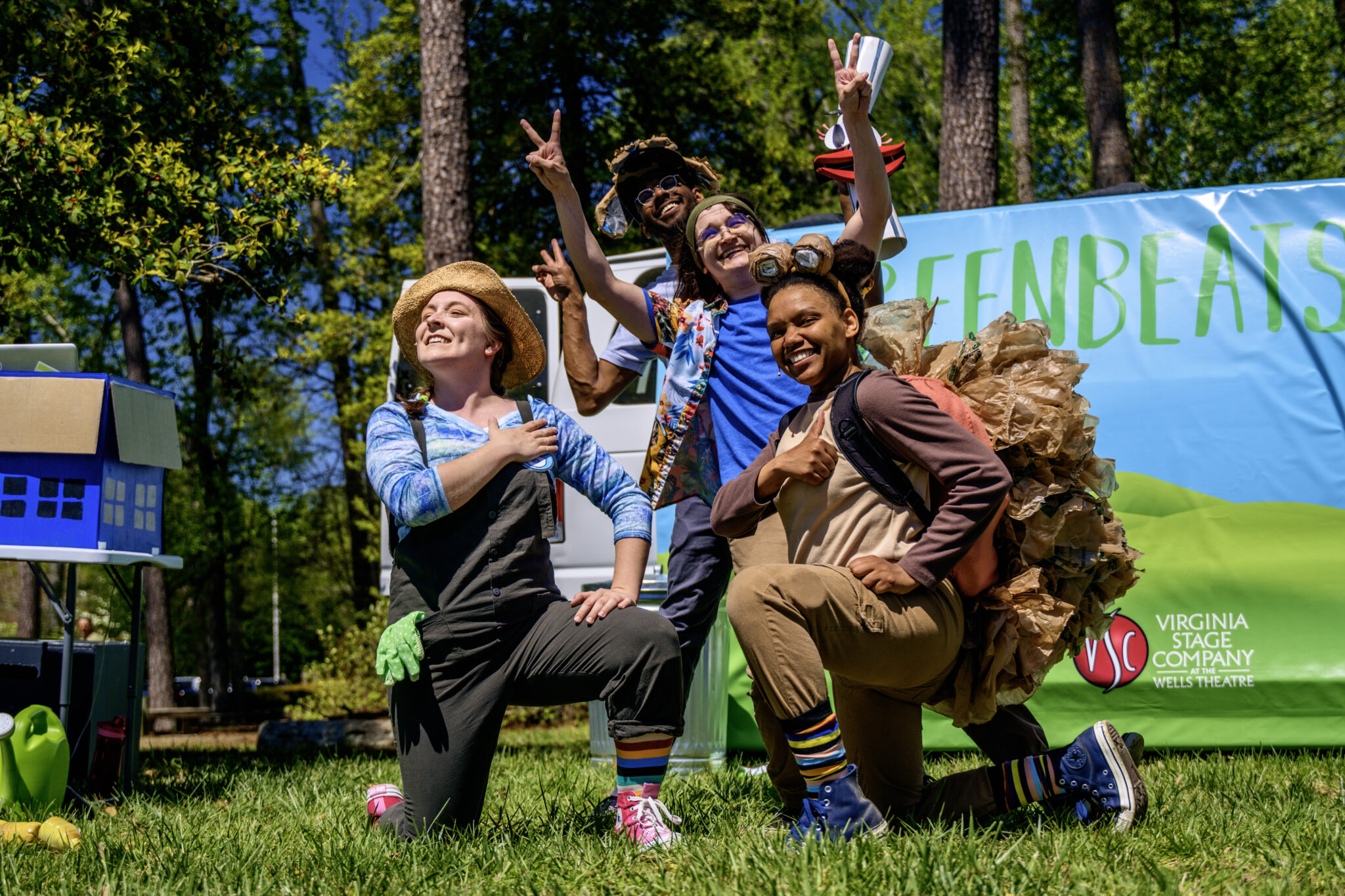 Virginia Stage Company – Virginia Commission for the Arts