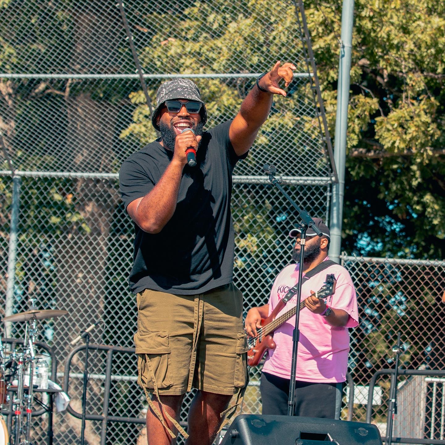 Chris iD Jeter – Virginia Commission for the Arts