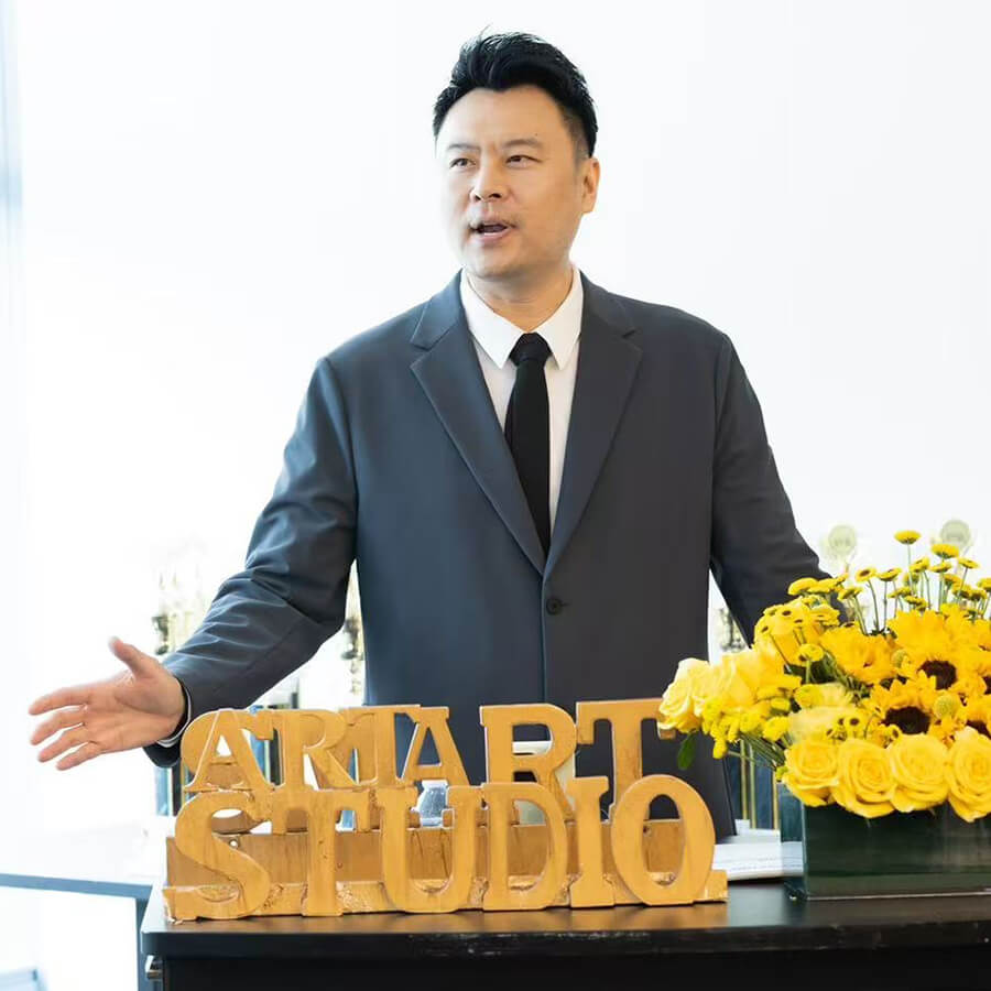 Yan Zhao – Virginia Commission for the Arts