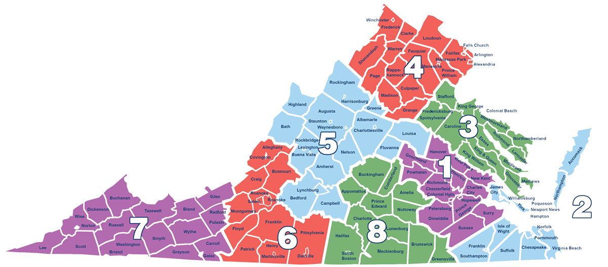 Commission Board – Virginia Commission for the Arts